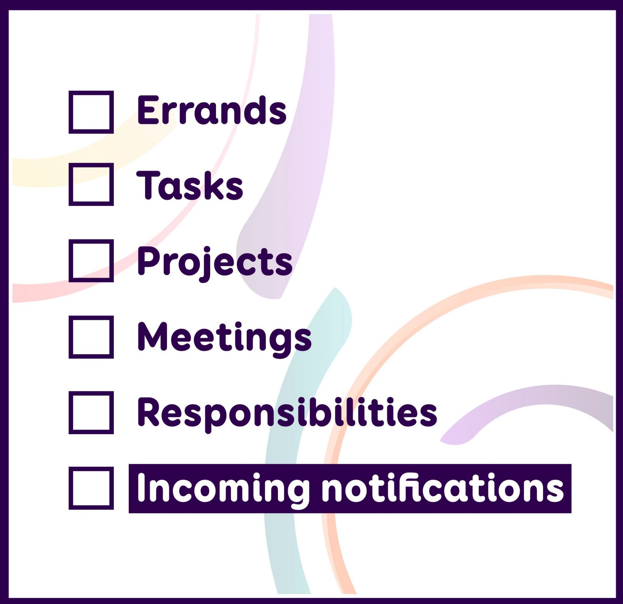 Are You Majoring in Minor Things? | Spark PiCO Reading Room